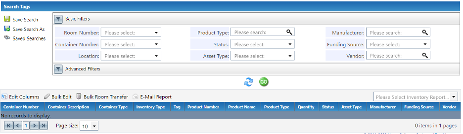 Warehouse Inventory Grid Overview – Frontline Inventory & Help Desk ...