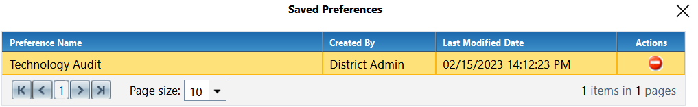 Initiate Site Audit – Frontline Inventory & Help Desk Management