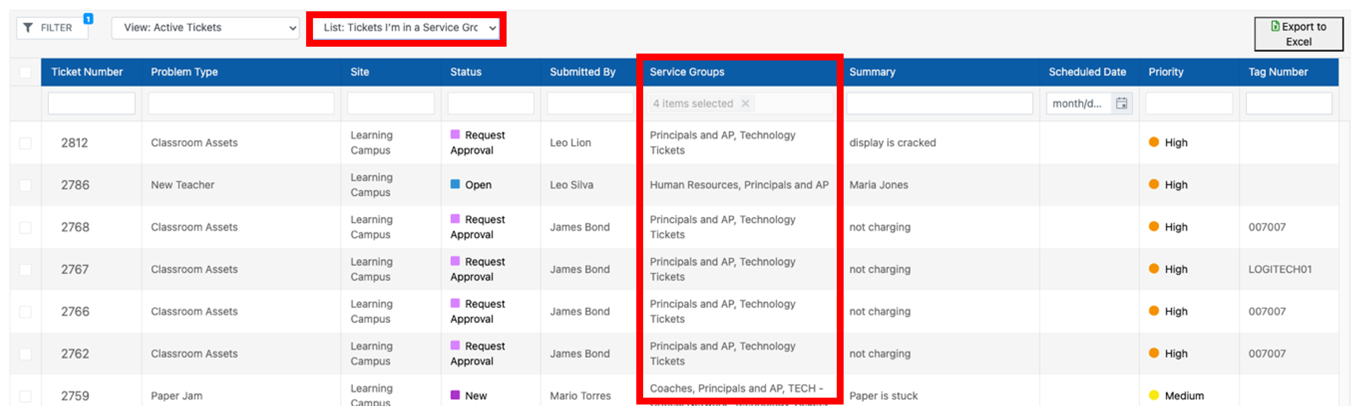 9.3 Enhancements for Help Desk (GetHelp) Release – Frontline Inventory ...