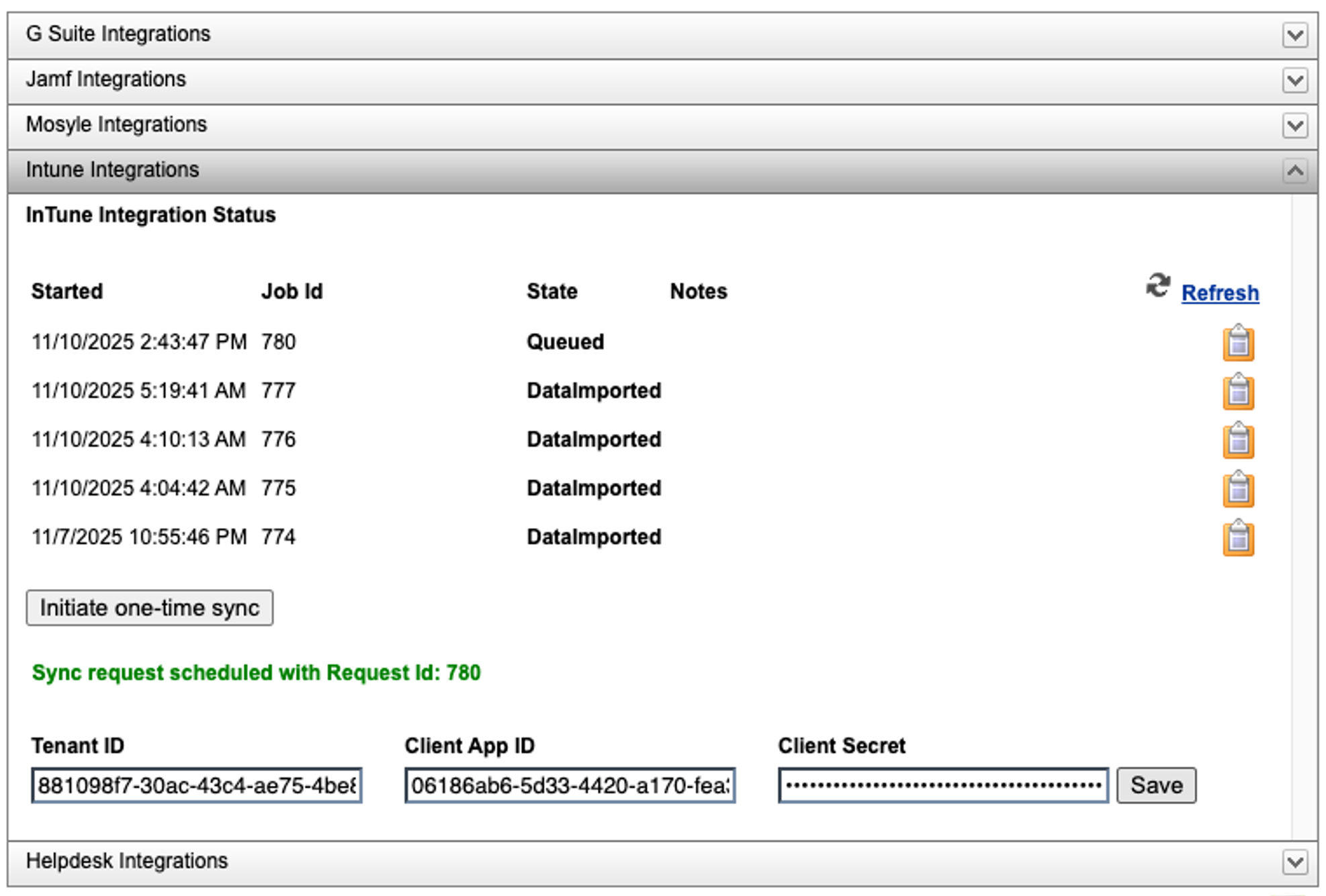 15.3 Enhancements for Asset Management (TIPWeb-IT) – Frontline ...