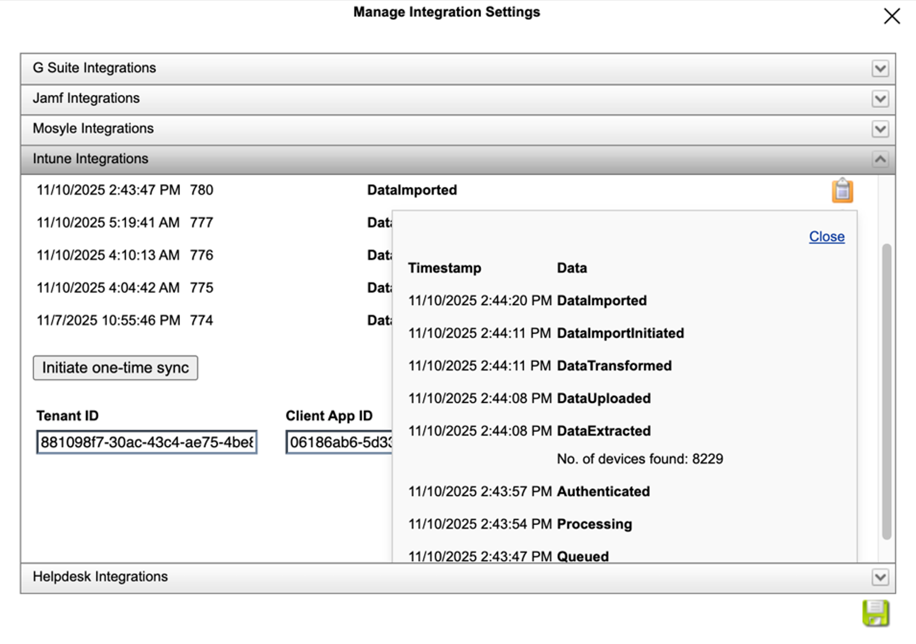 Microsoft Intune MDM Integration Guide – Frontline Inventory & Help ...